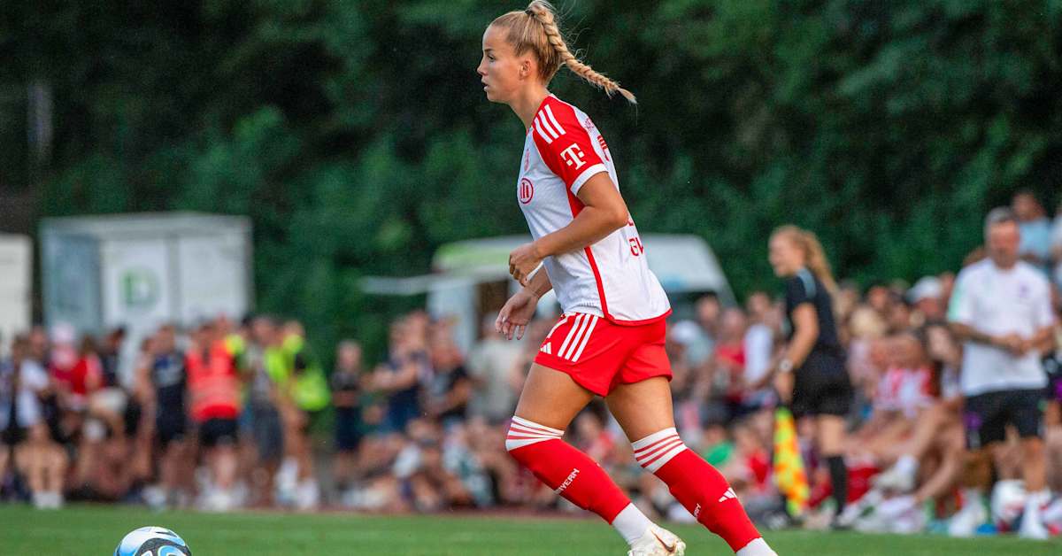 Match report: TSG Hoffenheim vs. FC Bayern Women